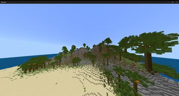 Island Minecraft Maps for Bedrock Edition | Planet Minecraft Community