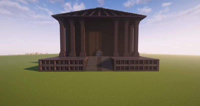 The Vault Minecraft Map