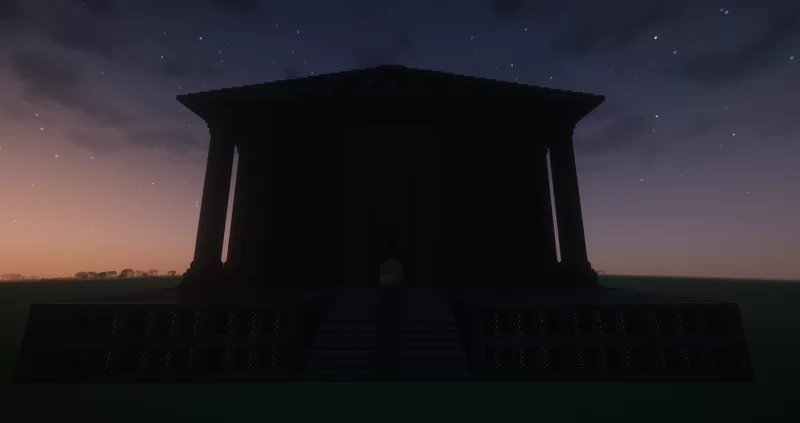 The Vault Minecraft Map