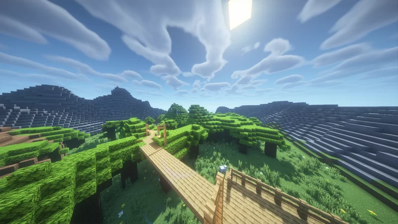 Small PVP map 1.20.4 Minecraft Map