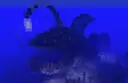 Angler fish Minecraft Map