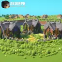 Trio House - Zediaph Minecraft Map
