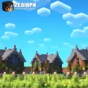 Trio House - Zediaph Minecraft Map
