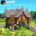 Trio House - Zediaph Minecraft Map