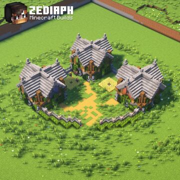 Trio Minecraft Maps | Planet Minecraft Community