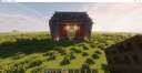 Medieval lift gate / Puerta levadiza medieval Minecraft Map