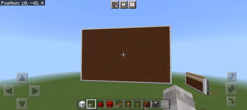 Redstone computer Minecraft Map
