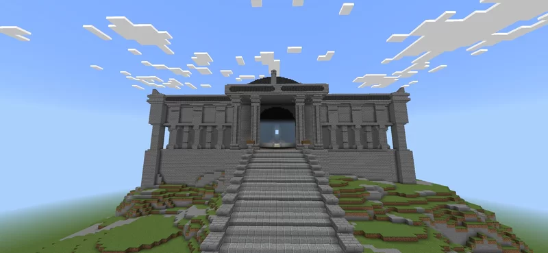 Dragonpit (House of the Dragon) Minecraft Map