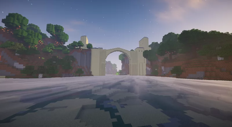 Stari Most Minecraft Map