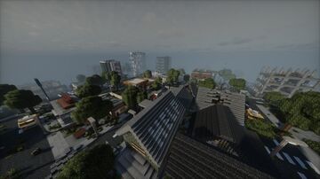 Apocalypse Minecraft Maps with Downloadable Schematic