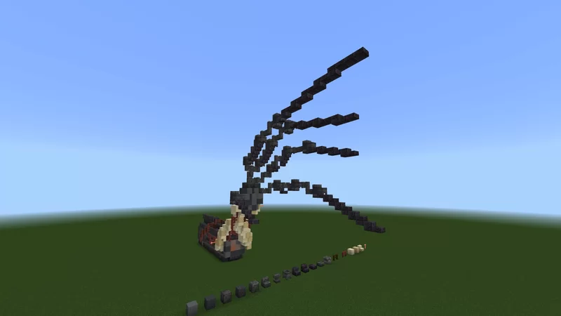 POPPY PLAYTIME | The Prototype / Experiment 1006 Minecraft Map