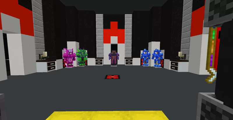 Torri Failcraft 3 Minecraft Map