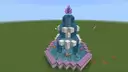 Amethyst Fountain Minecraft Map