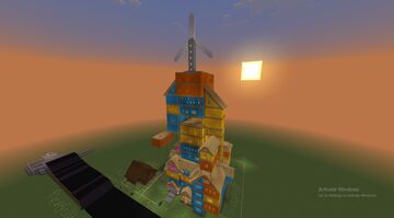 Minecraft Maps with Downloadable Schematic | Planet Minecraft Community