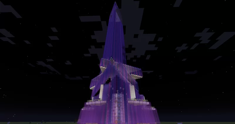 The Shard из Mirror s Edge.Полная версия. Minecraft Map