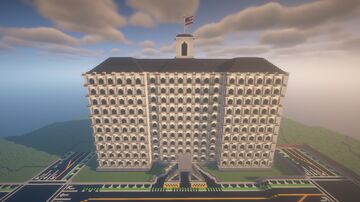 Hotel Minecraft Maps | Planet Minecraft Community