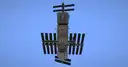 International Space Station Inspired National Space Station Minecraft Map