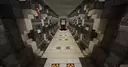 International Space Station Inspired National Space Station Minecraft Map