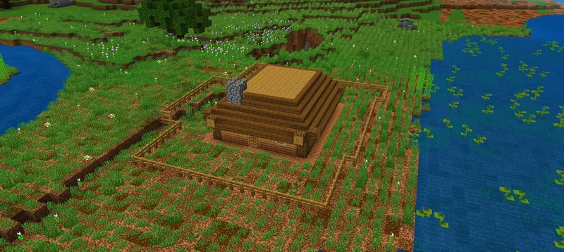 100day parasite Minecraft Map