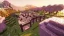 Minecraft: Cherry Blossom Survival Base Minecraft Map