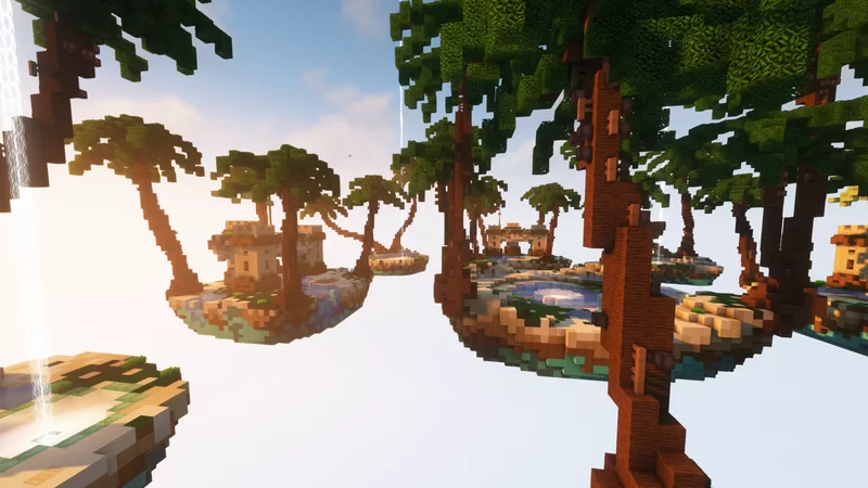 Mineplex CAKE WARS Maps Minecraft Map