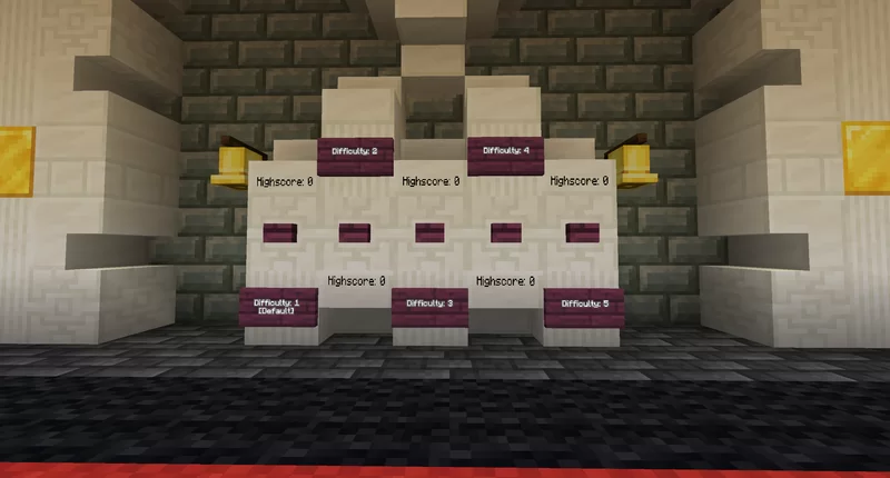 PVP Training with Technoblade. Minecraft Map