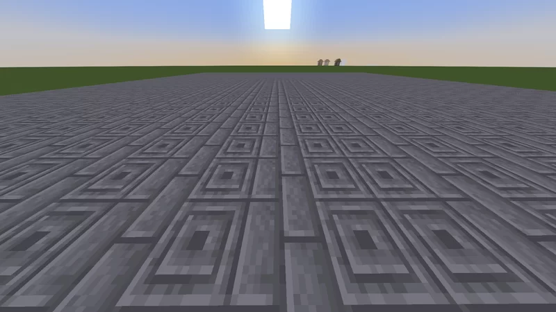 Building Platform Minecraft Map