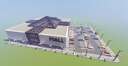 Modern Shoppin Mall Minecraft Map