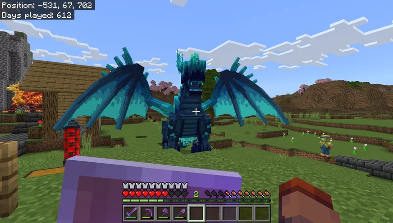 Emerald SMP 2 Minecraft Map