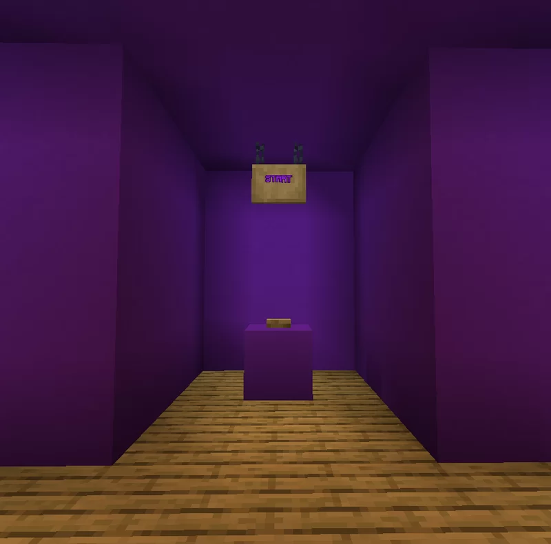 Escape Room [Prison Cell 2] 1.21 Minecraft Map