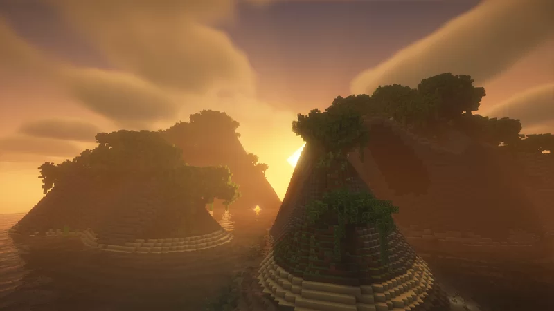 Mundo's Finis - Made By Snap2 Minecraft Map