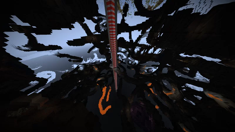 TNT Square Minecraft Map