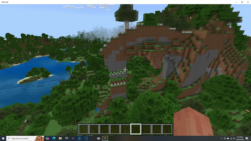 Skull Markers for a Grave Site for Bedrock Minecraft Minecraft Map