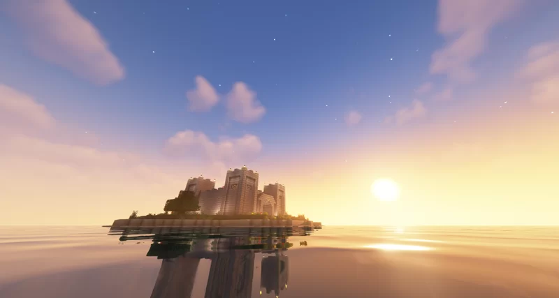 Castle Stonehaven Minecraft Map