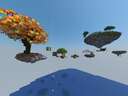 Sky Archipelago (Vanilla Playgorund) Minecraft Map