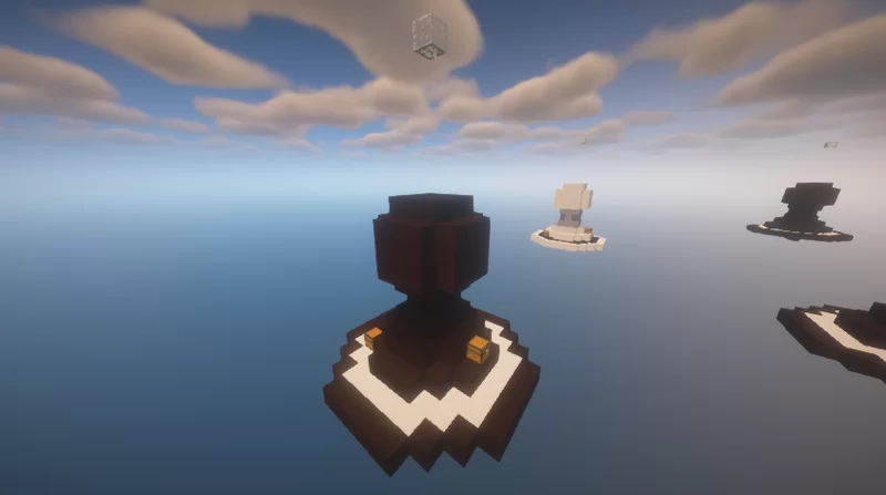 SkyWars Chess Map 1.8.8 - jddzf Minecraft Map