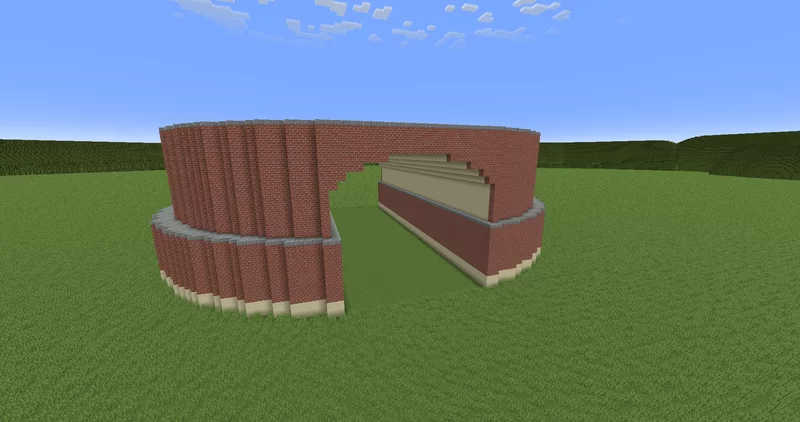 Gm_Flatgrass Minecraft Map