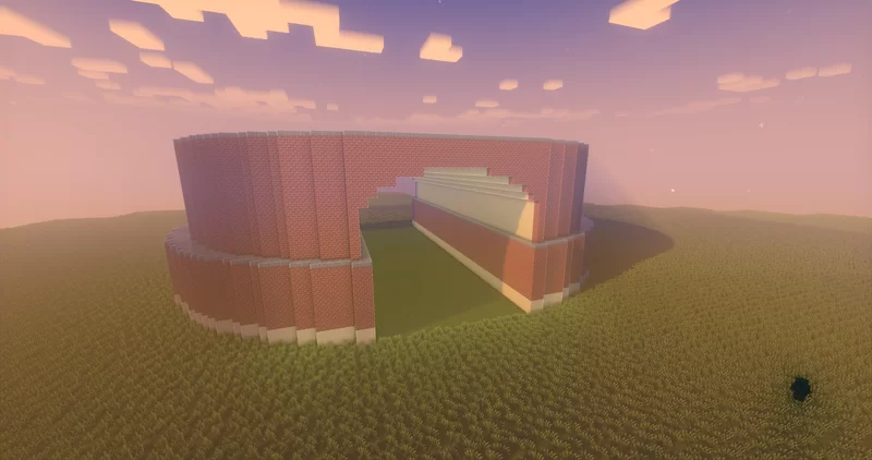 Gm_Flatgrass Minecraft Map