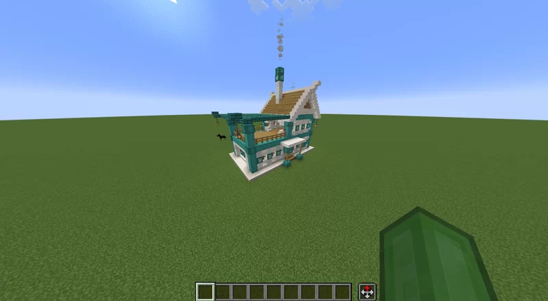 Dom1 home1 Minecraft Map