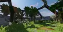 Pteranodon Enclosure (Jurassic World) Minecraft Map