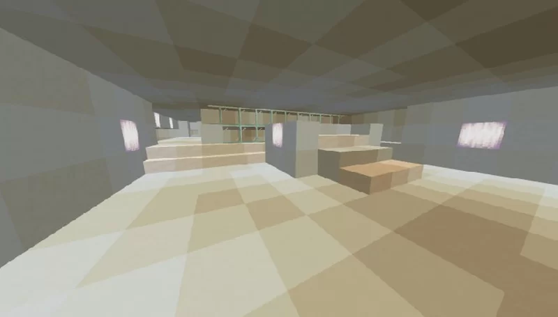 The PoolRooms! Minecraft Map