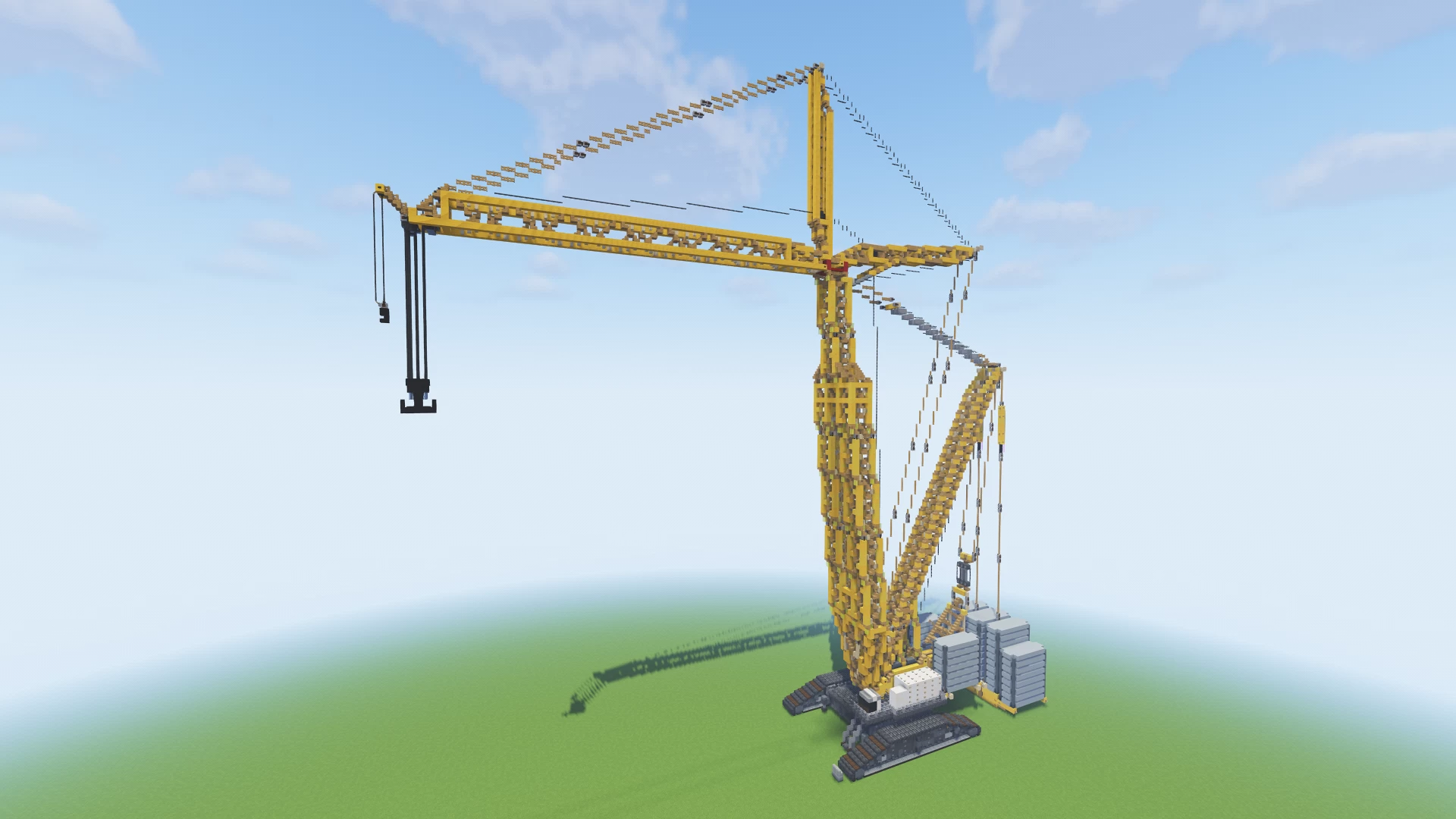 Crainn Loighic Minecraft Slogo Vs Crainer Lucky Block STAIRCASE Race