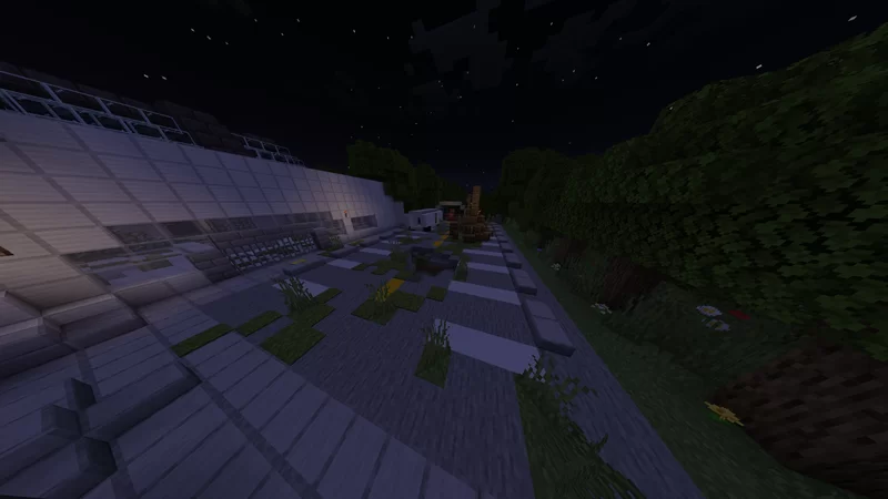 MINECRAFT ZOMBIES!!!!!!!! Minecraft Map