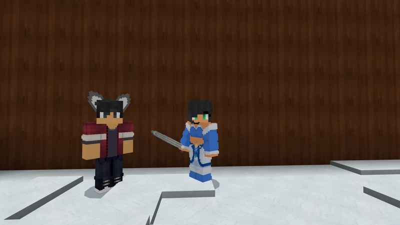 (⭐Aphmau MyStreet Mega Project⭐) (Not being worked on due to me wanting ...