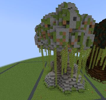Trees Minecraft Maps with Downloadable Schematic | Planet Minecraft ...