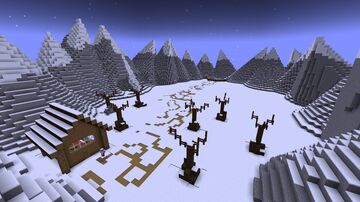 Iceboat Minecraft Maps with Downloadable Map | Planet Minecraft Community
