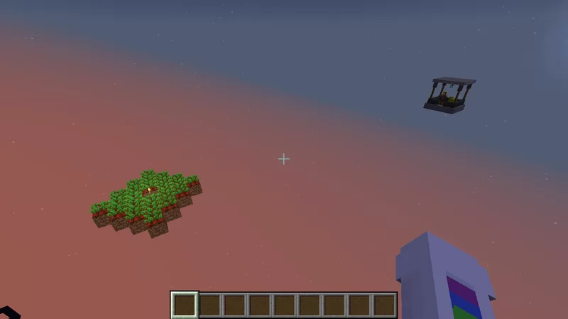 Skyblock 2.0 Minecraft Map