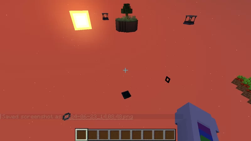 Skyblock 2.0 Minecraft Map