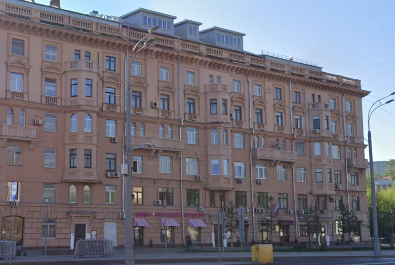 Сталинка | Stalinka Minecraft Map