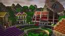 Oriental Town Centre Minecraft Map